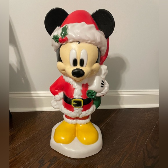 Other | Mickey Mouse Blow Mold | Poshmark
